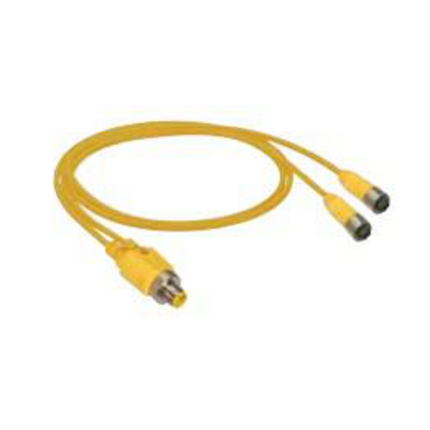 ASB 2-RKT 4-3-643 - T-Splitter | Belden