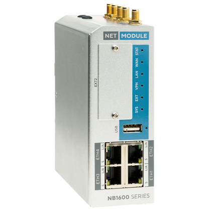 NB1601-LSc - Industrial and IIoT-Routers | Belden