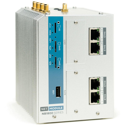 NB1810-L4E-G - Industrial and IIoT-Routers | Belden