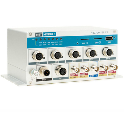 NB3701-L-G - Railway Routers | Belden