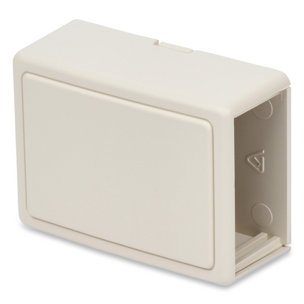 MDVO SIDE ENTRY BOX - MDVO-Style Outlets | Belden