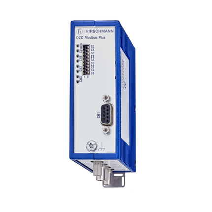 OZD Modbus Plus G12 - Modbus Plus Repeater | Belden