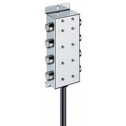 ASNBL 8/LED 5-4-320 - Passive Distribution Boxes | Belden