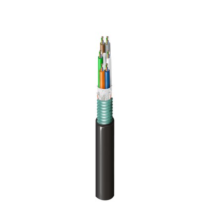 FKLU71MA012BKAA-C - Outdoor Fiber Cable | Belden