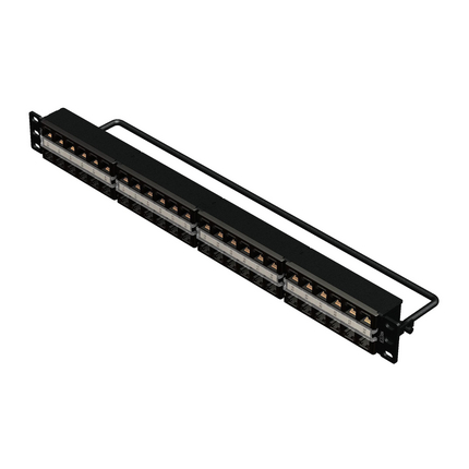 RVAPPF1U48BK - Preloaded Patch Panels | Belden