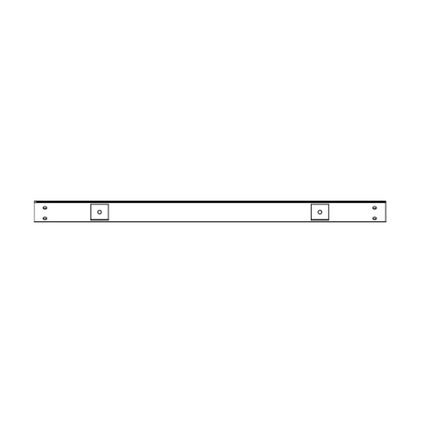 ROOF SUPPORT FOR INST. TO WALL - Aisle Containment | Belden