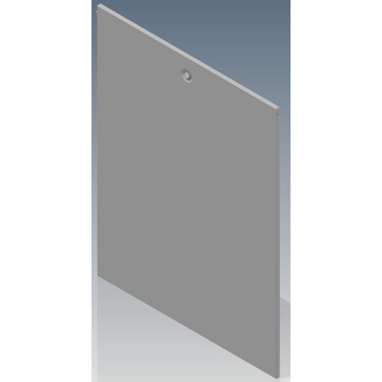 Cabinet Series Side/Separator Panel - Cabinet Individual Component ...