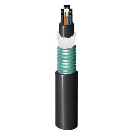 NOXU12MA008BKAA - Outdoor Fiber Cable | Belden