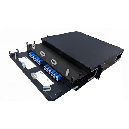 LF2SLD48B - Fiber Patch Panels | Belden