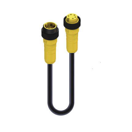 0935 709 301-Y - Double-Ended Cordsets | Belden
