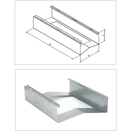 WireMesh Quick Coupler - WireMesh Cable Trays | Belden