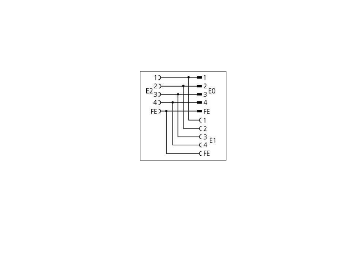 MPS-8U-RST 5L-2RKT 5L - Splitter | Belden